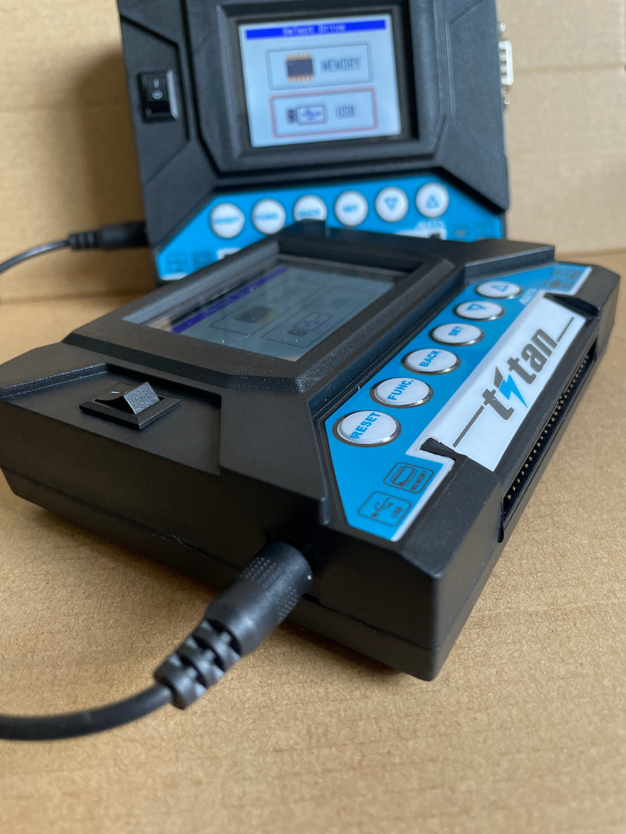 2PCS DNC TITAN. DNC DEVICE FRO CNC MACHINES – DNCdevice.com