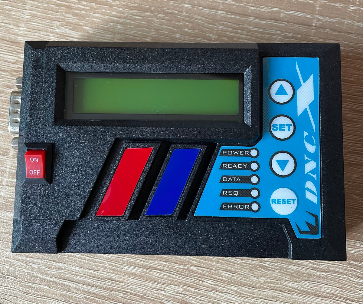 DNC X. "USB DNC TO CNC". DNC RS232 for CNC MACHINE – DNCdevice.com